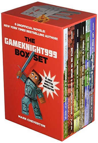 The Gameknight999 Box Set: Six Unofficial Minecrafter?s Adventures! by ...