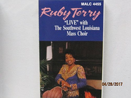 TERRY,RUBY - Live With Southwest Mass Choir - Amazon.com Music