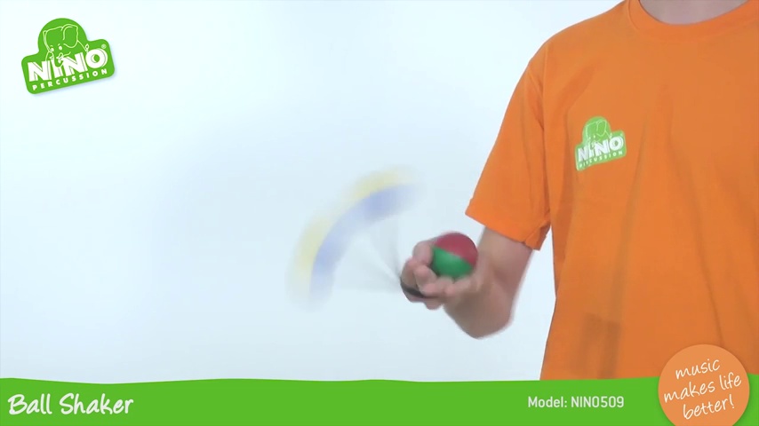 Watch NINO Plastic Ball Shakers Harlekin on Amazon Live