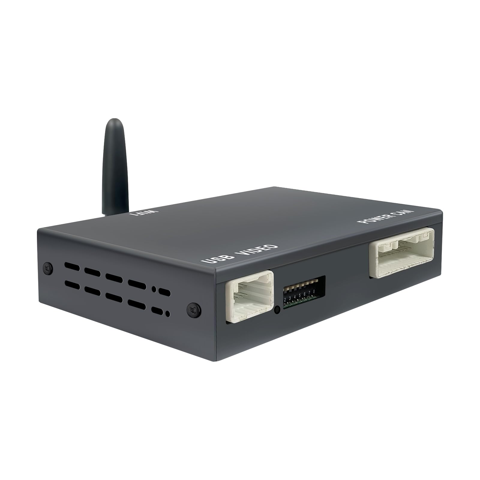 Buy OEM Screen Upgrade Decoder Box muItimedia Interface CarPlay Android ...