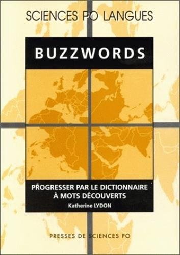 Amazon.com: Buzzwords: 9782724606973: LYDON, Katherine: Books