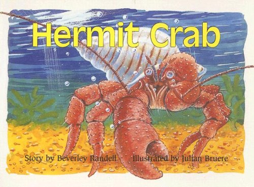 Hermit Crab (PM Story Books Yellow Level): Beverley Randell ...