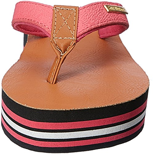 SOLETHREADS Sole Threads Women's Boheme Pink Flip-Flops and House ...