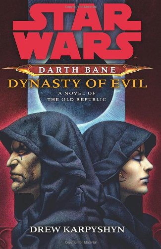 Buy Star Wars: Darth Bane - Dynasty of Evil Book Online at Low Prices ...