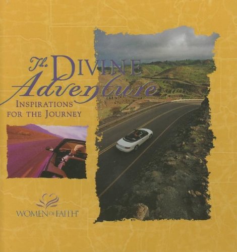 Amazon.com: The Divine Adventure: Inspirations for the Journey ...