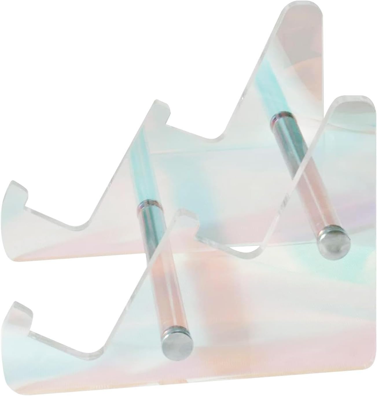 Amazon.com: Keyboard Display Stand, Acrylic-Metal Keyboard Stand, Space ...