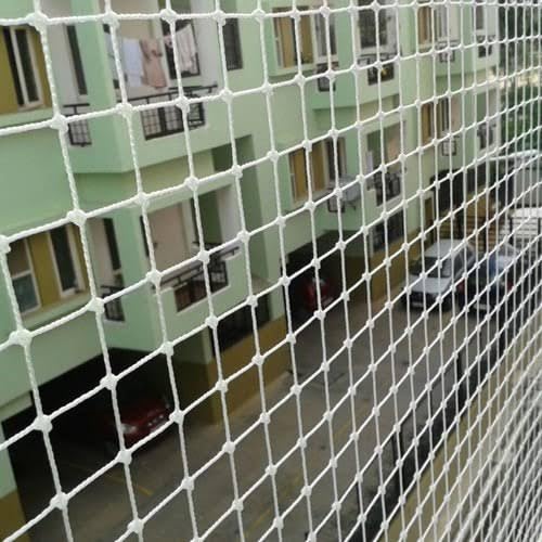 gsHOMENET Bird Net|6 PLY| (10 Ft X 15 FT) Pack of 2/Anti Bird Net ...