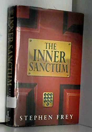 The Inner Sanctum: Stephen W. Frey: 9780718142605: Amazon.com: Books
