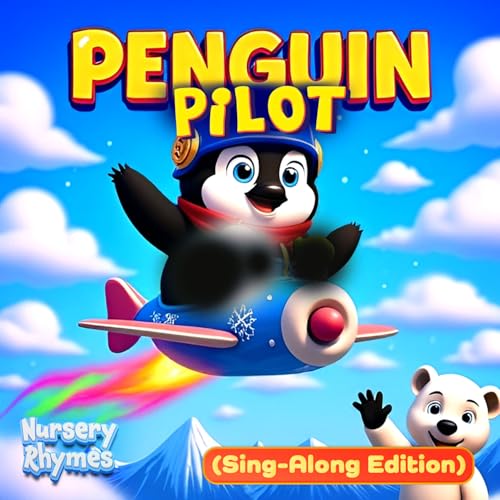 Play Penguin Pilot (Sing-Along Edition) by Nursery Rhymes on Amazon Music