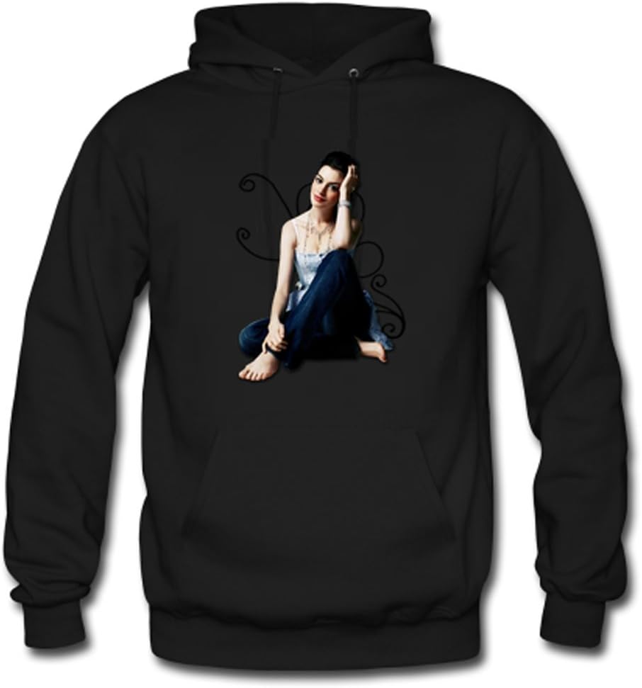 Amazon.com: Fast Fashion Men's Classic Hoodie American Film Actress ...