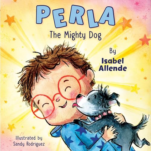 Amazon.com: Perla the Mighty Dog (Audible Audio Edition): Isabel ...