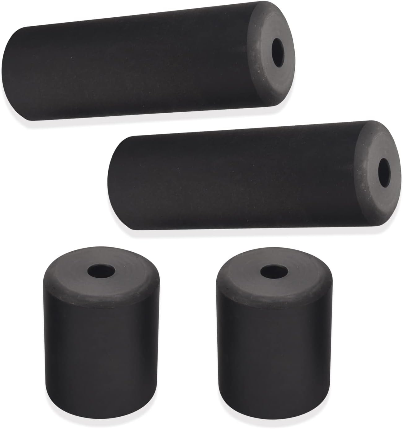 Amazon.com: Rotary 13633 Pack of 2 Deck Rollers for Dixie Chopper ...