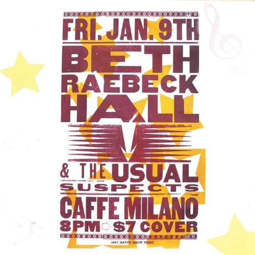 Play Live at Caffe Milano by Beth Raebeck Hall on Amazon Music