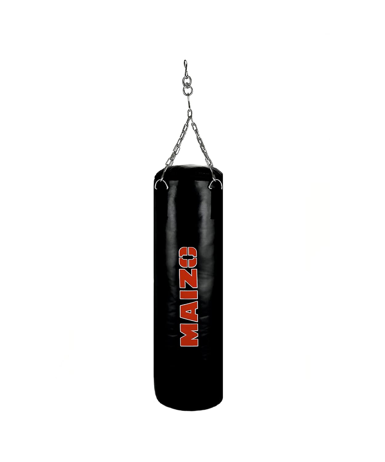 Buy Maizo Unfilled 4 Ft. Punching Boxing Bag SRF with Stainless Steel ...