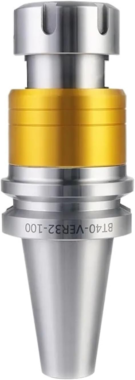 Porte-outil télescopique en aluminium 7075 série BT50-VER Porte-outils ...