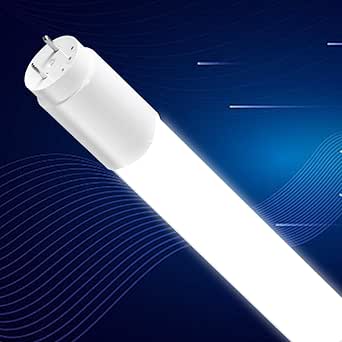 Amazon | LED蛍光灯 20W形 直管 広角320度 昼光色 昼白色 電球色 直管蛍光灯 T8 58cm 580mm G13 FL20S 直管LEDランプ 20形相当 口金G13 ...