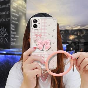 Lulumi-Phone Case For Samsung Galaxy A04e/SM-A042F/A042M/F04/M04, cute ...