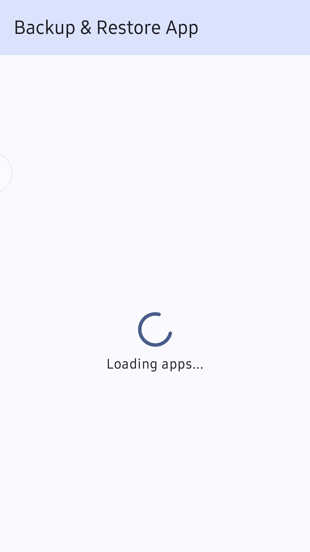 Apps Backup: Backup & Restore Apps Easily - App on Amazon Appstore