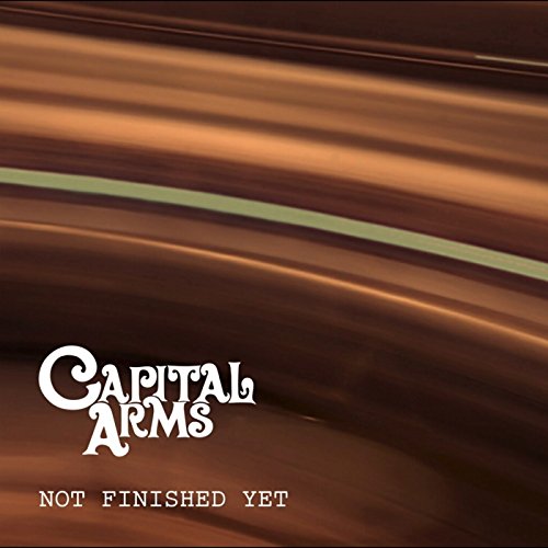 Play Not Finished Yet by Capital Arms on Amazon Music