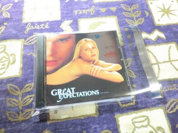 Amazon.co.jp: ☆ケース Great Expectations (1998 Film) Soundtrack 大いなる遺産 ...