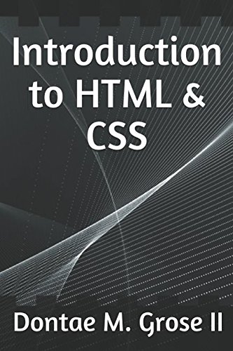 Introduction to HTML & CSS | Amazon.com.br