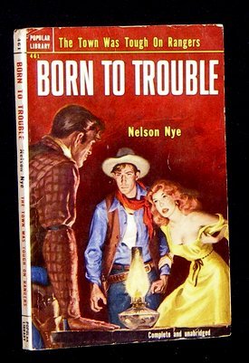 Born to trouble.: unknown author: Amazon.com: Books