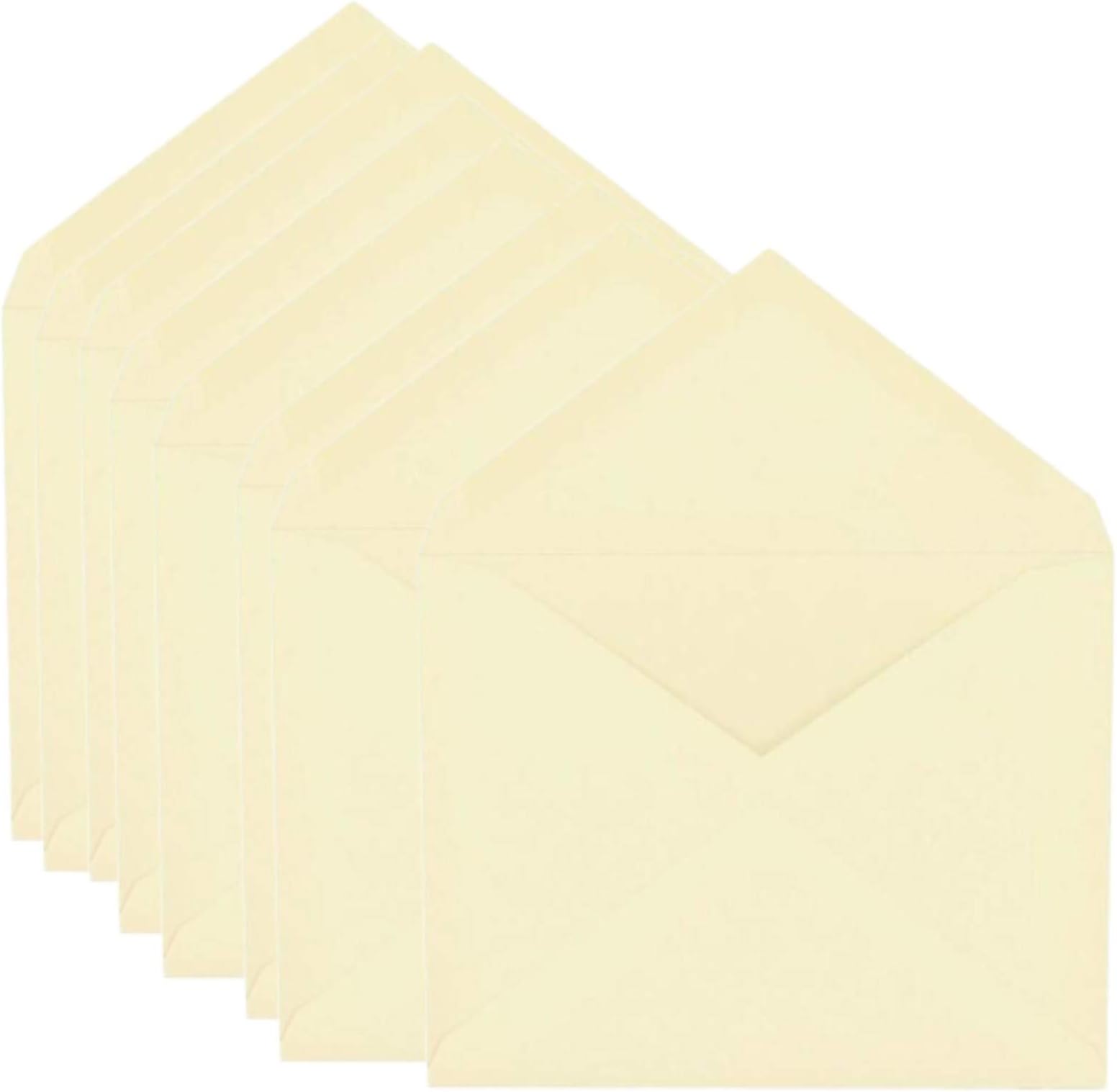 Amazon.com : Ivory A2 Envelopes - 50 Count : Office Products