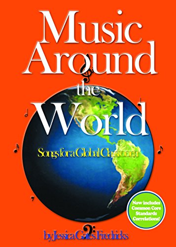 Amazon.com: Music Around the World: Songs for a Global Classroom eBook ...