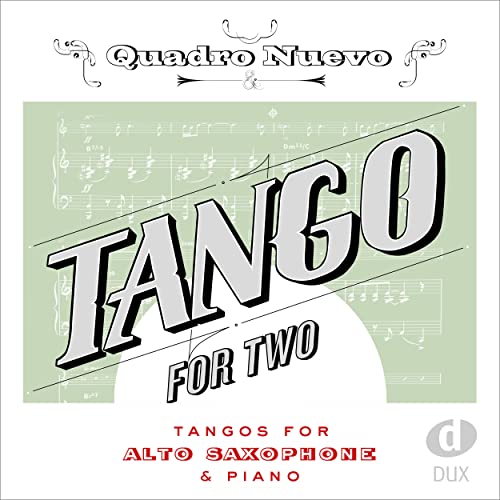 Écouter Play-Along: Tango for Two - Tangos for Alto Sax & Piano par ...