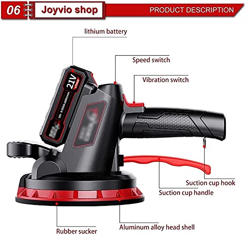 RALIRA Tile Tiler,Tile Machine, Tile Installation Machine, Ceramic Tile ...