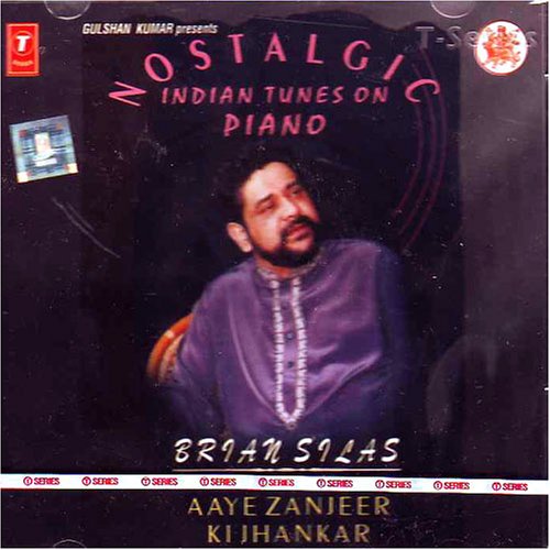 Nostalgic indian tunes of piano-brian silas-vol-7: Amazon.fr: CD et ...