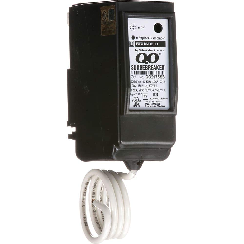 Amazon.com: Surge Protective Device (SPD); System Voltage 120/240; QO ...