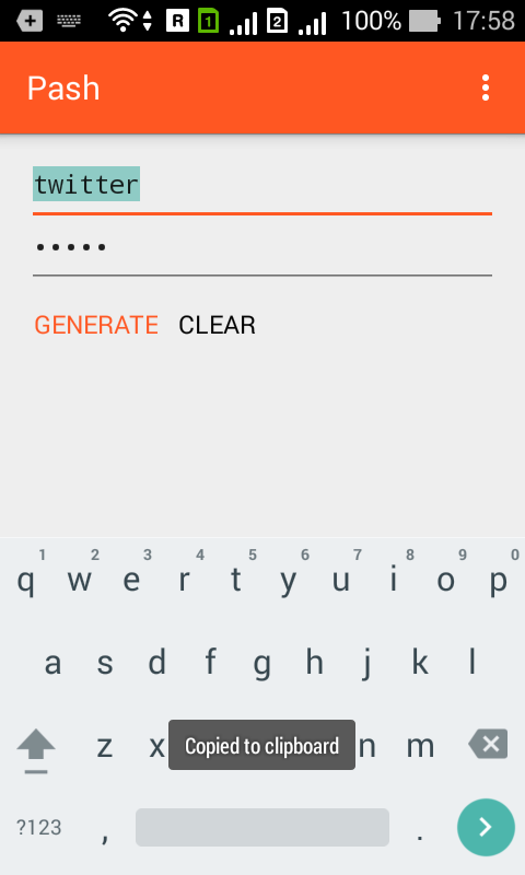Pash - App on the Amazon Appstore