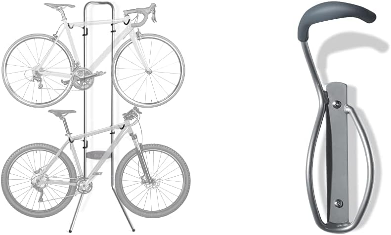 Amazon.com : Delta Cycle Michelangelo 2 Bike Storage Rack - Gravity ...