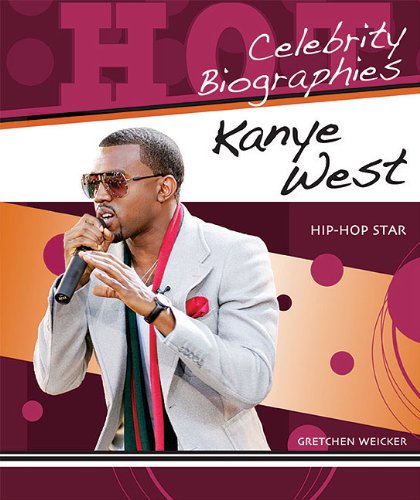 Amazon.com: Kanye West: Hip-hop Star (Hot Celebrity Biographies ...