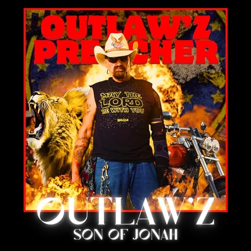 Amazon.co.jp: OUTLAW'Z SON OF JONAH : Outlaw'z Preacher: デジタルミュージック