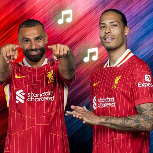 LIVERPOOL YOU'LL NEVER WALK ALONE song by Football MP3 from LIVERPOOL ...