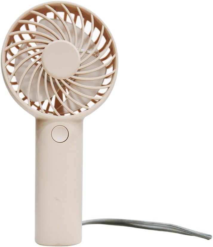 Amazon.com: Generic Easy to Use Personal Handheld Mini Fan, Small ...