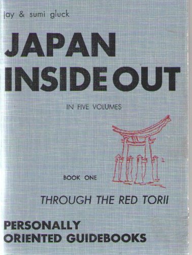 Japan Inside Out Book One: Through the Red Torii - Livros na Amazon Brasil