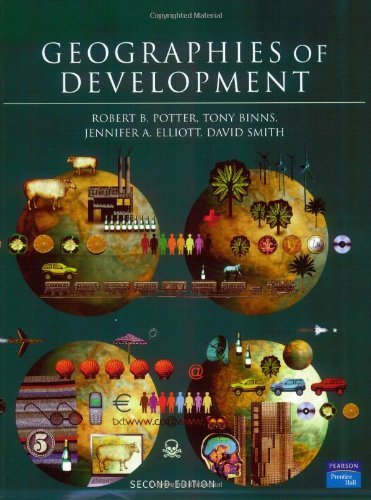 Geographies of Development: Amazon.co.uk: Potter, Prof Robert, Binns ...