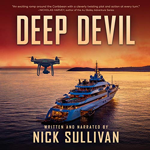 Deep Shadow: The Deep Series, Book 1 (Audible Audio Edition): Nick ...