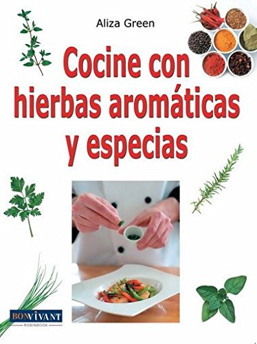 Amazon | Cocine con hierbas aromaticas y especias / Field Guide to ...