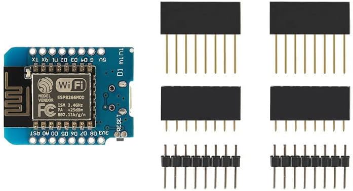 Ziyan D1 ESP8266 Mini WLAN Board Mikrokontroller WiFi Modul Wemos ...