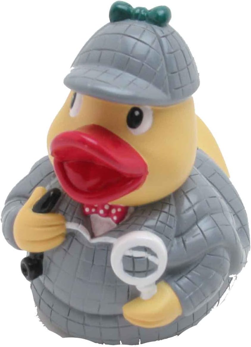 Amazon.com: Sherduck Rubber Duck : Toys & Games