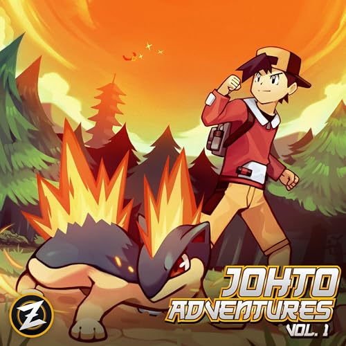 Amazon.com: Johto Adventures: Vol. 1 : The Zame: Digital Music