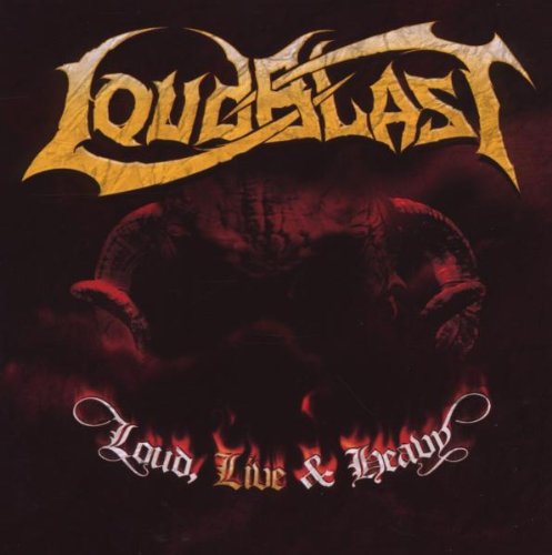 Loud, Live And Heavy : Loudblast: Amazon.es: CDs y vinilos}