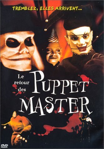 Le retour des Puppet Master: Amazon.it: George Peck, Emily Harrison ...