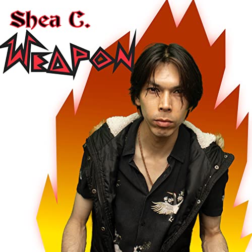 Play Weapon by Shea C. on Amazon Music