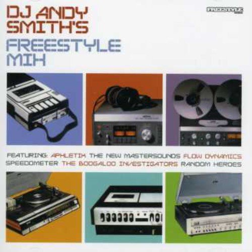 DJ ANDY SMITH - Freestyle Mix - Amazon.com Music