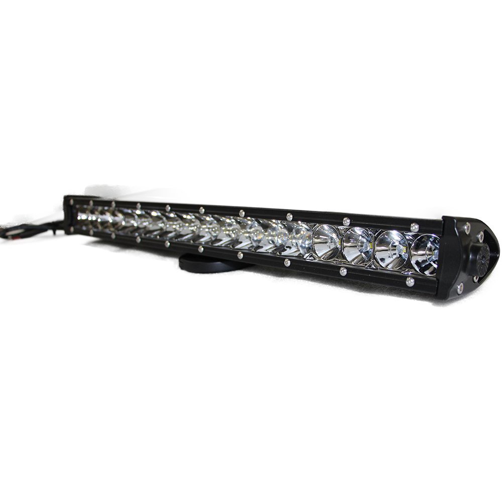 Buy AngelMa 19 Inch 90W Straight Cree Led Bar Spot Flood Combo Beam ...